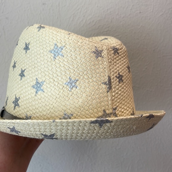 Target | Accessories | Target Brand Kids Fedora Cream Color With Silver ...